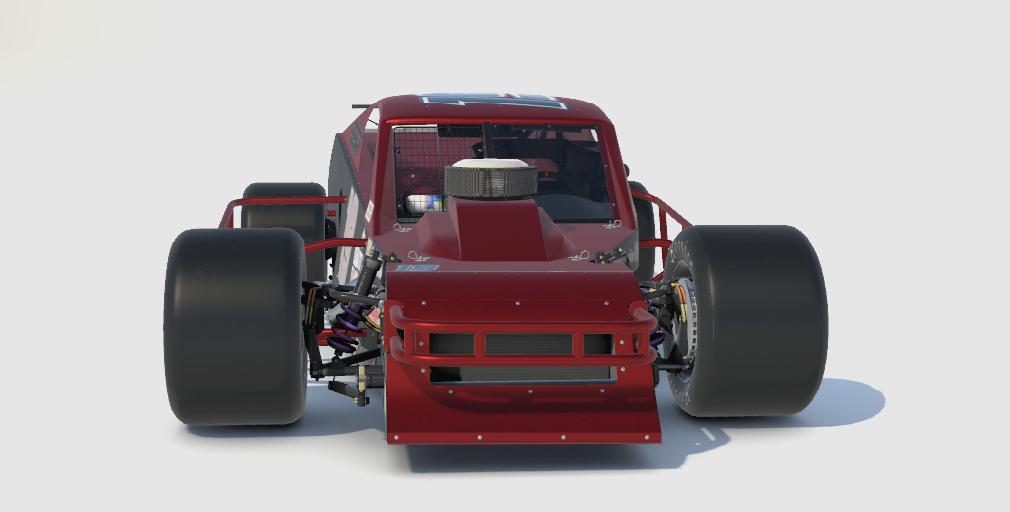 Justin Hamlin SK Mod by Steven Ayers Jr - Trading Paints