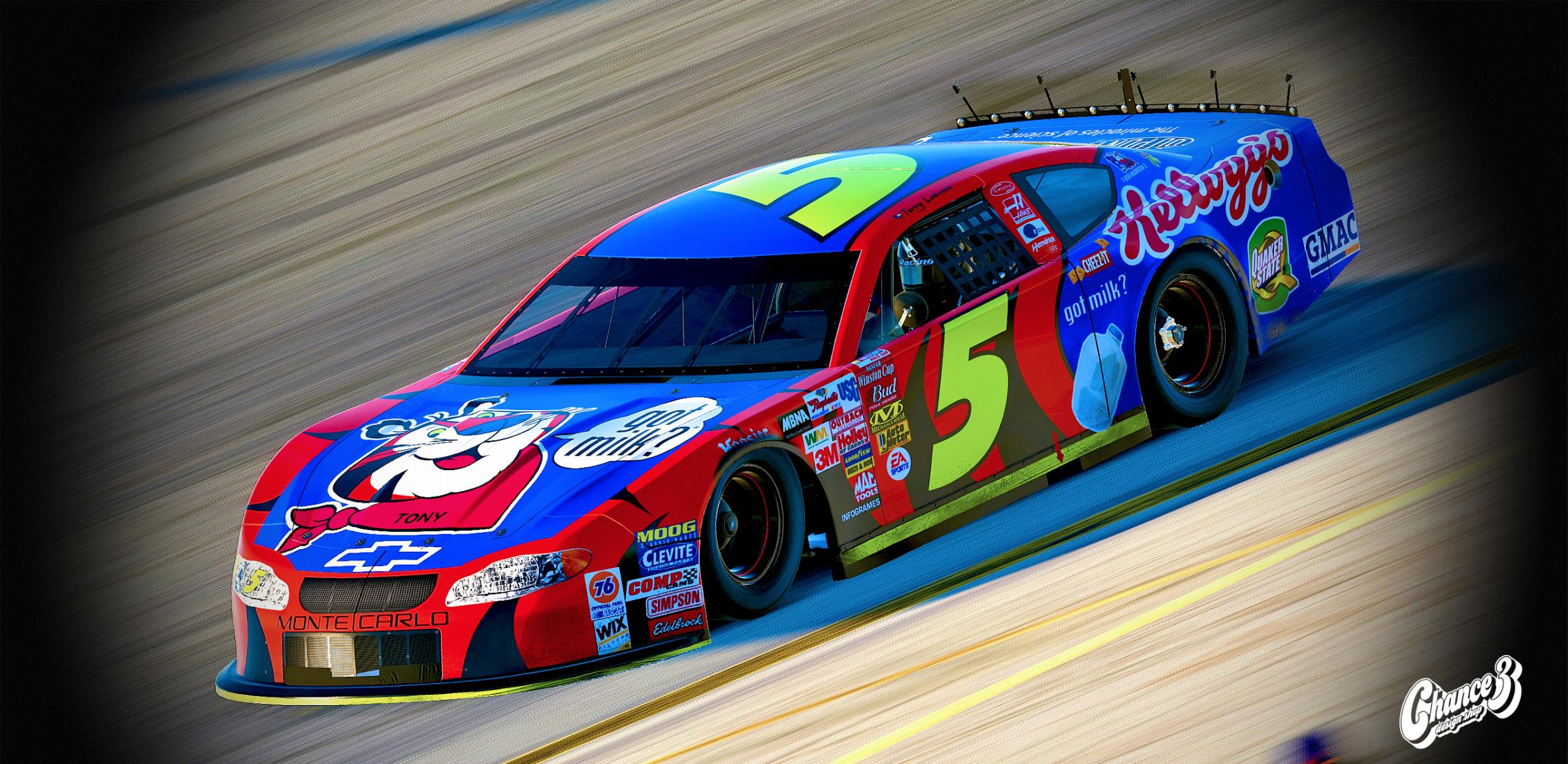 Terry Labonte 2003 SLM by Michael S. - Trading Paints