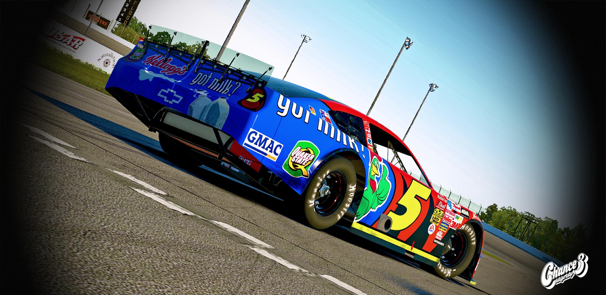 Terry Labonte 2003 SLM by Michael S. - Trading Paints