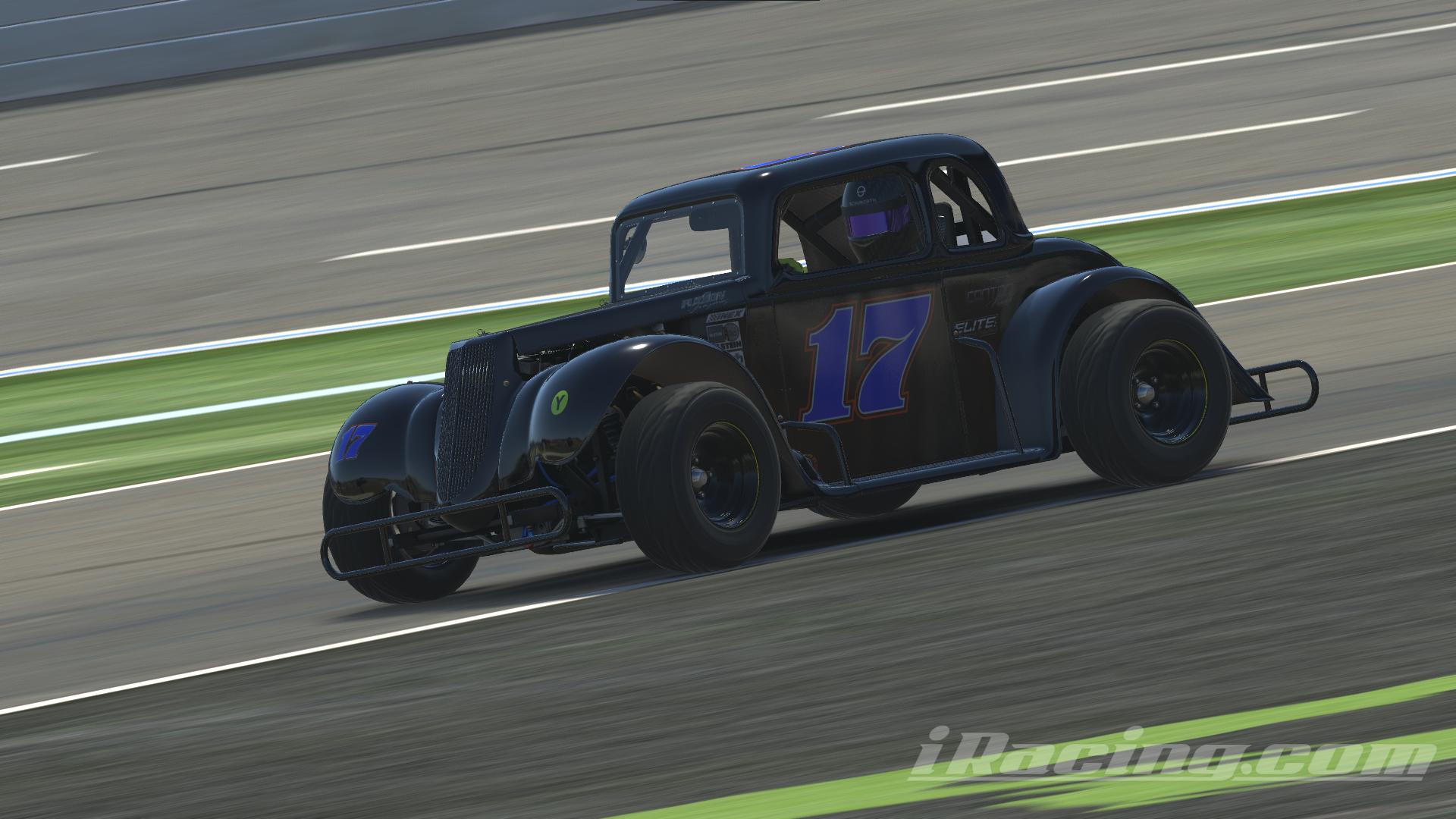 Driver Suit by Alexander E C. - Trading Paints