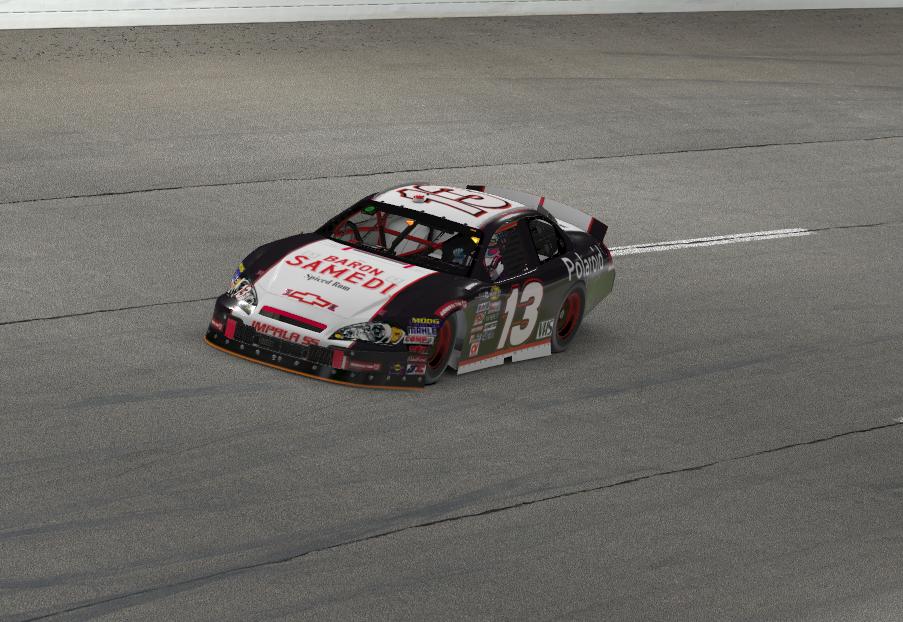 Chevrolet Impala SS Class B The Baron by Don G. - Trading Paints