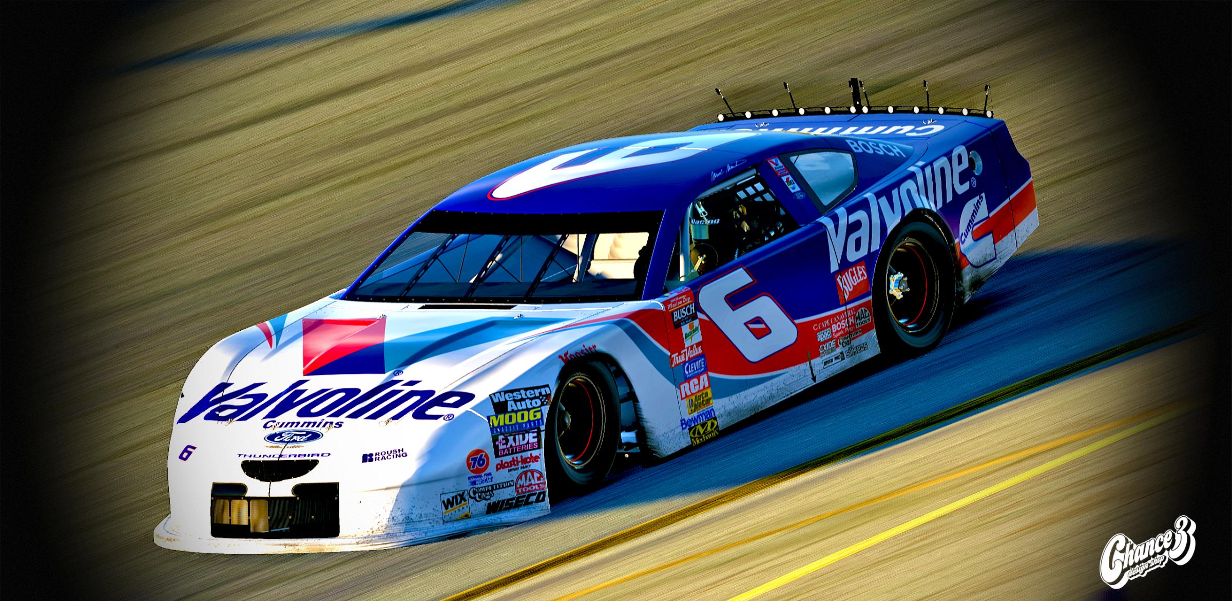 Mark Martin 1997 SLM by Michael S. - Trading Paints