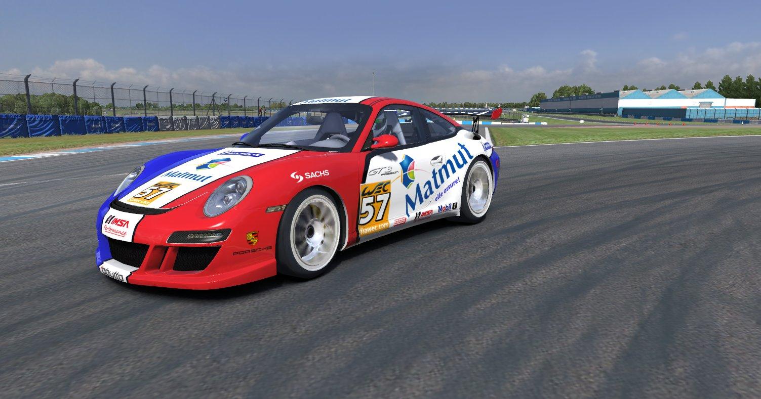 Matmut by Lee Crafford - Trading Paints