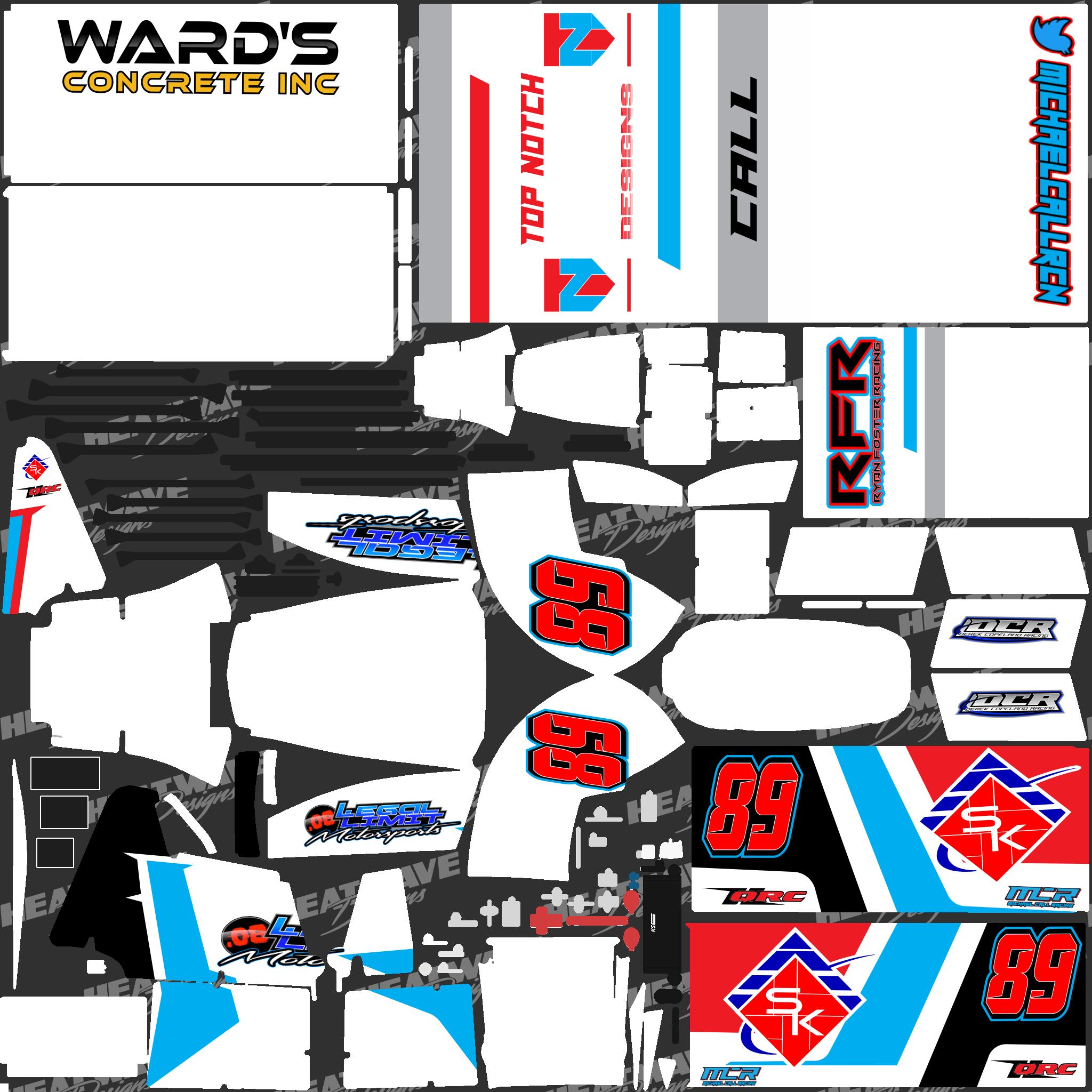 Michael Call 2022 by Michael Call - Trading Paints