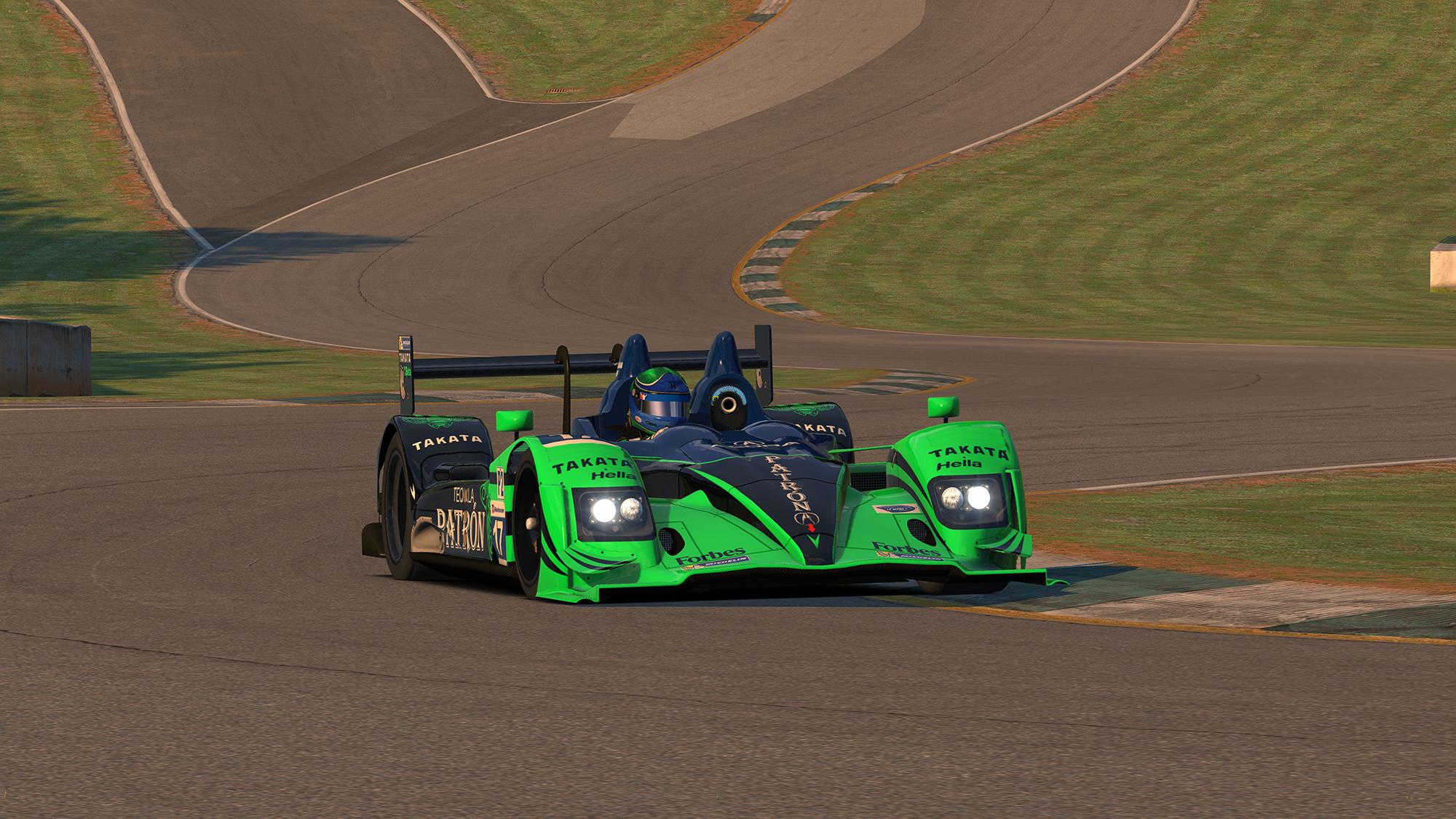 2008 #9 Highcroft Racing by Andreas Werner - Trading Paints