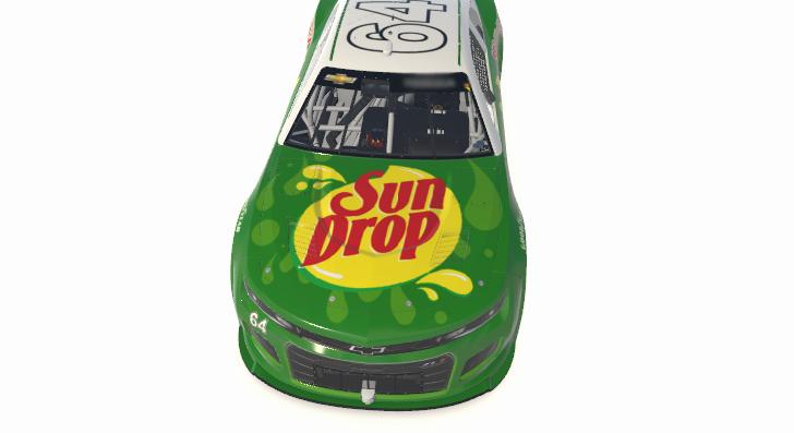 Dale Jr Sun drop NGC concept by Joseph T. - Trading Paints
