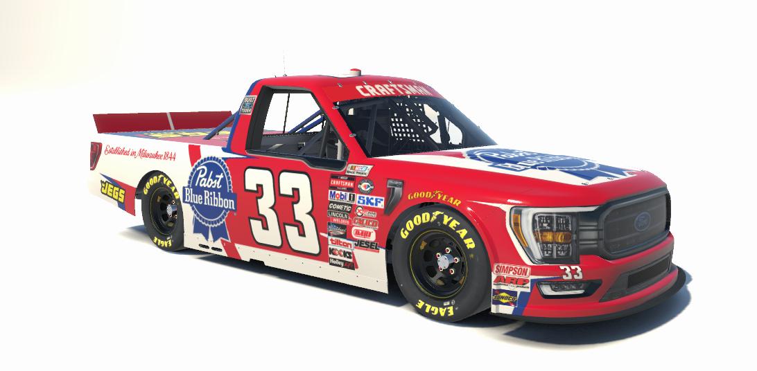 PBR Ford F150 by Scott D Collins - Trading Paints