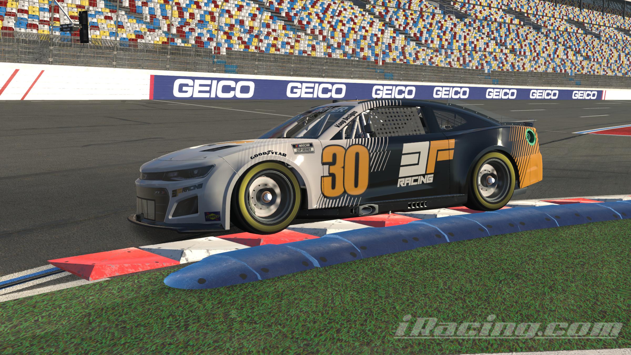 3F 3Friends Racing show car Next Gen Chevrolet Camaro (Custom #30) by ...