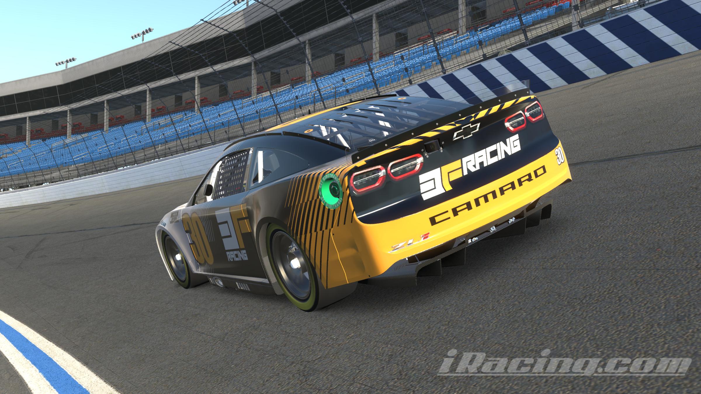 3F 3Friends Racing show car Next Gen Chevrolet Camaro (Custom #30) by ...