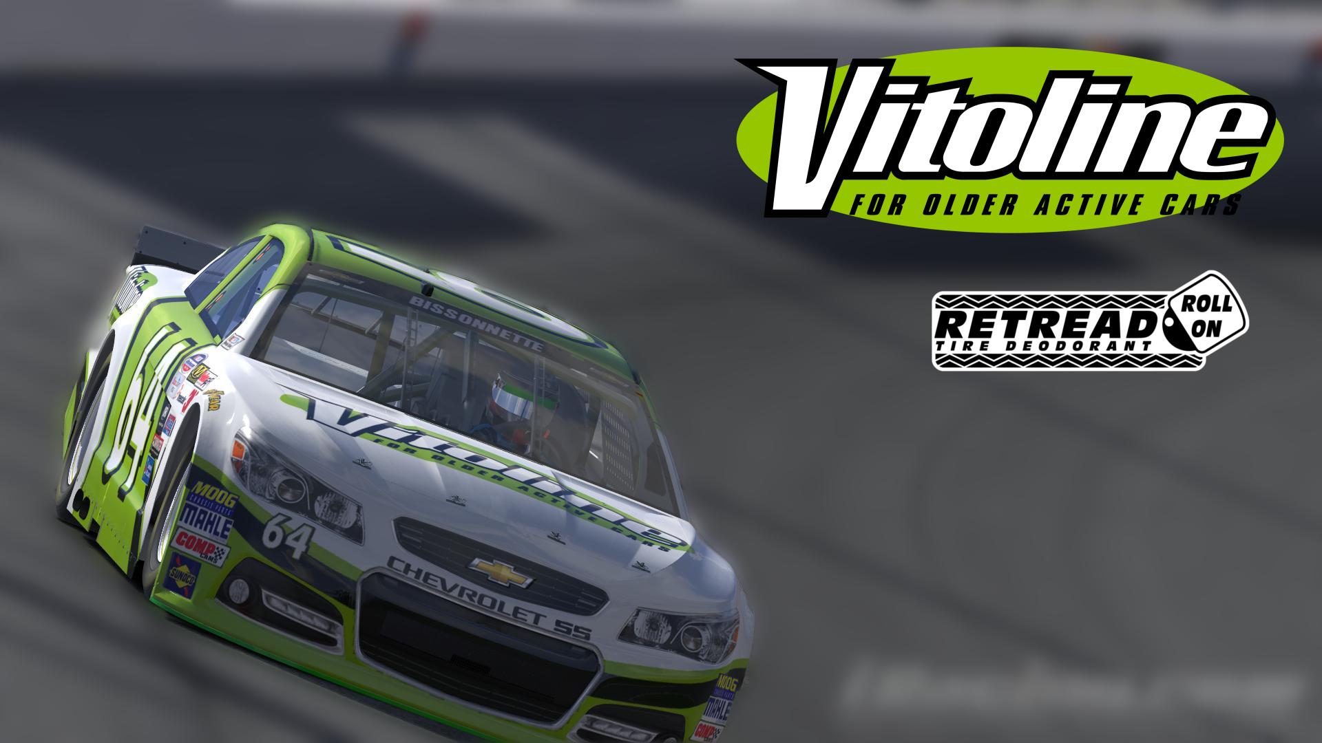 Vitoline by Martin Bissonnette - Trading Paints