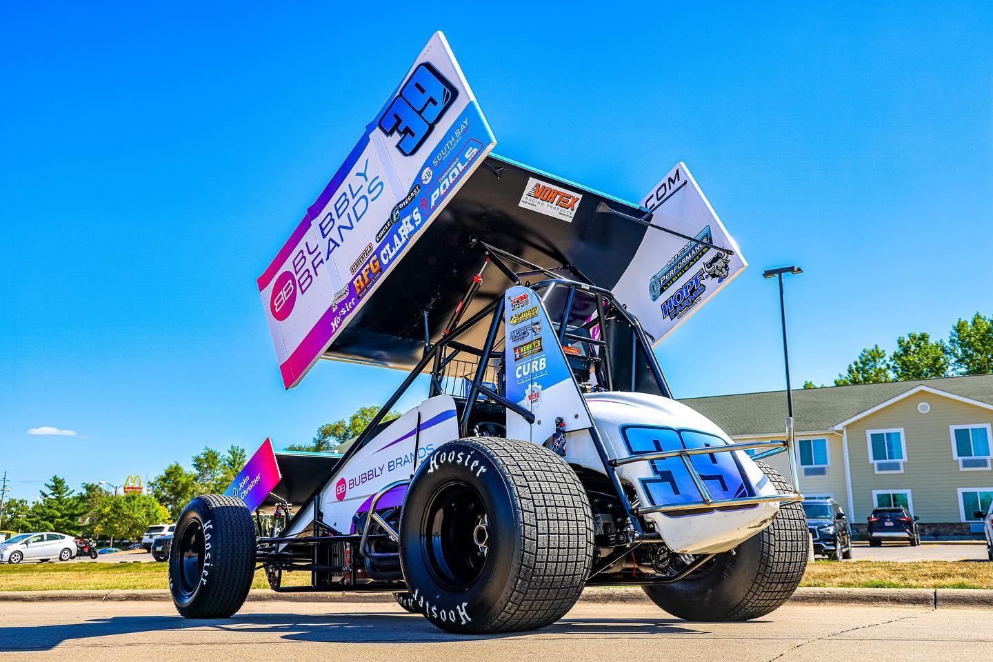 Swindell Speedlab 22 Knoxville by Landon Crawley - Trading Paints