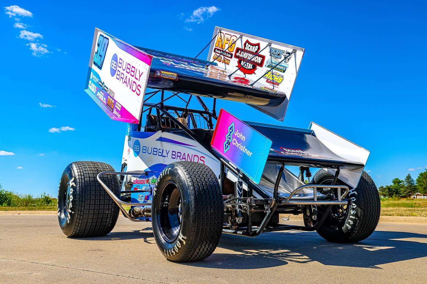 Swindell Speedlab 22 Knoxville by Landon Crawley - Trading Paints