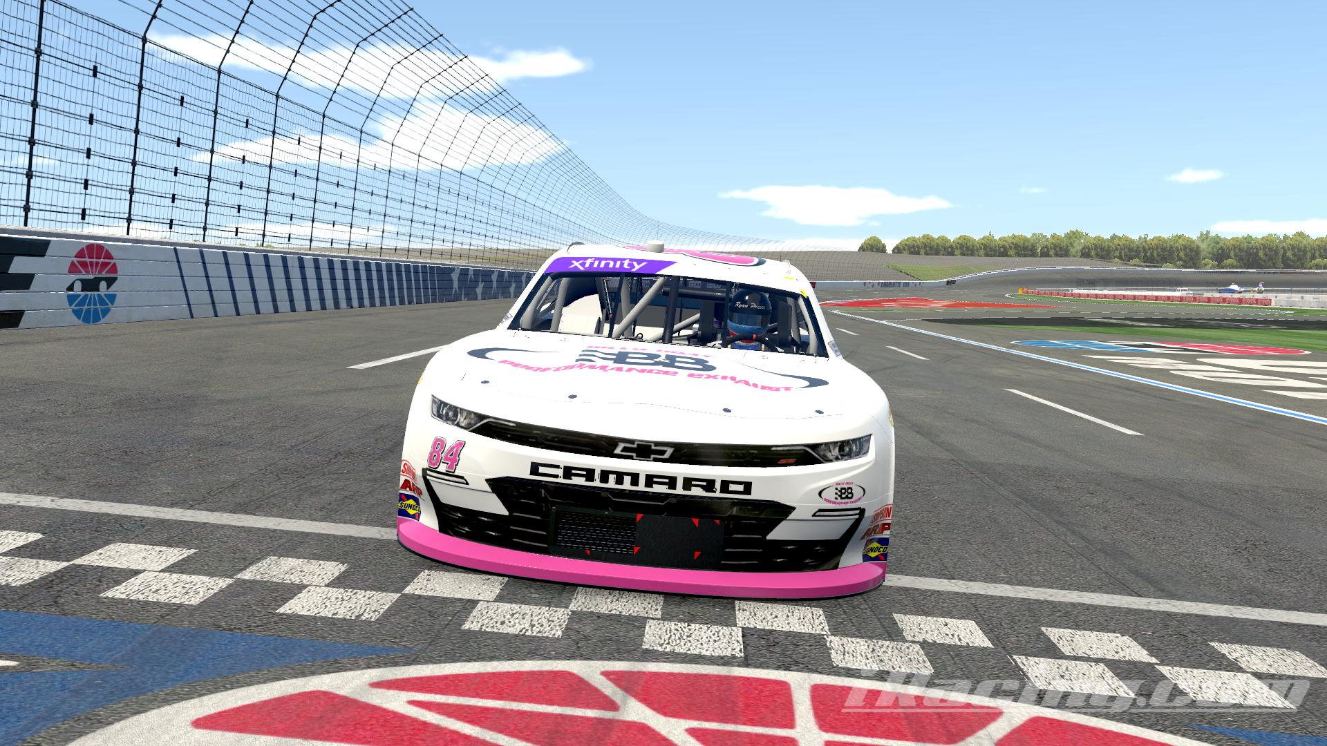 Chad Boat 2014 Billy Boat/CorvetteParts.net With Number by Martin ...