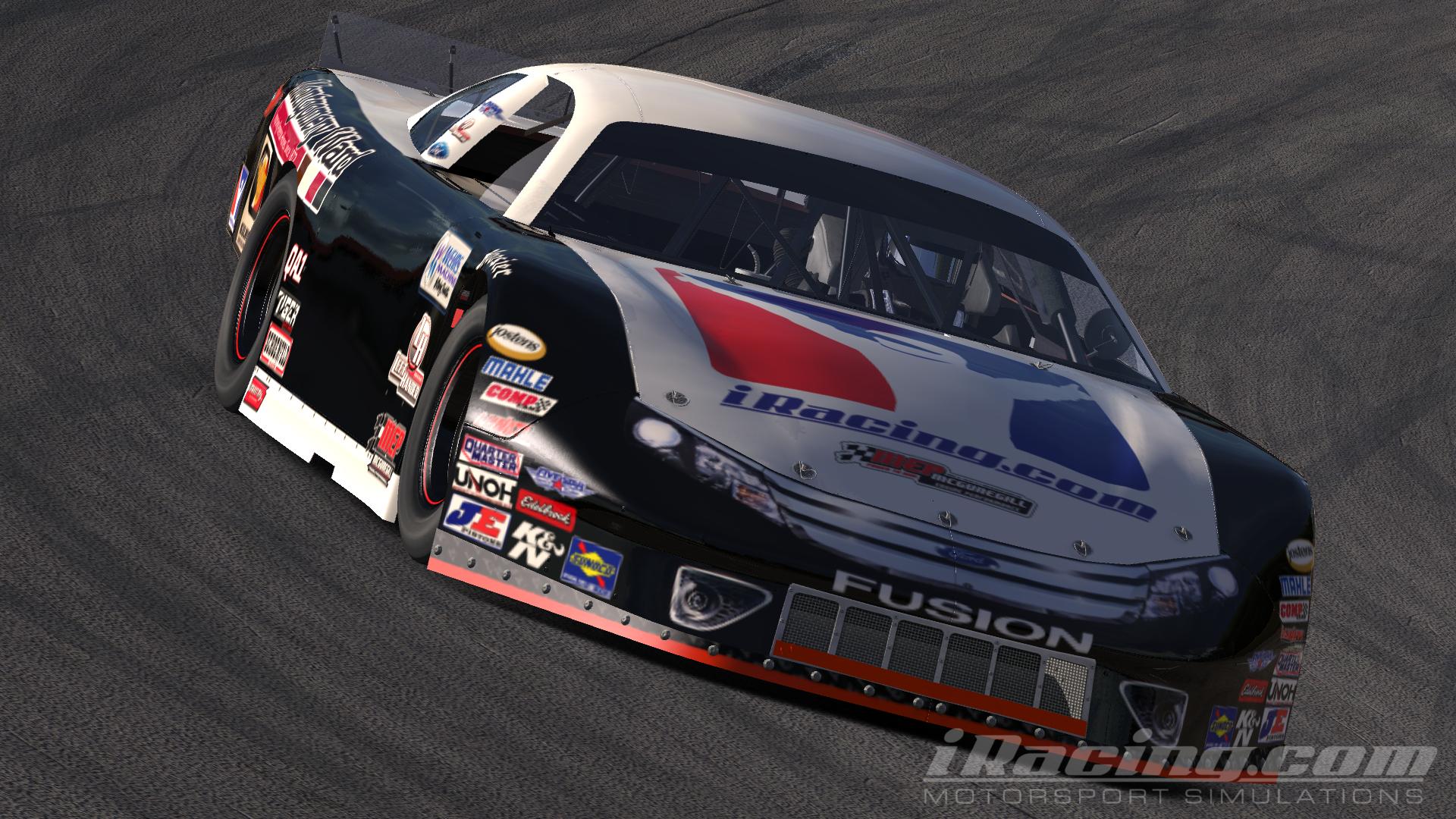 Ty Majeski 2016 Rattler 250 Super Late Model by James Linkiewicz ...