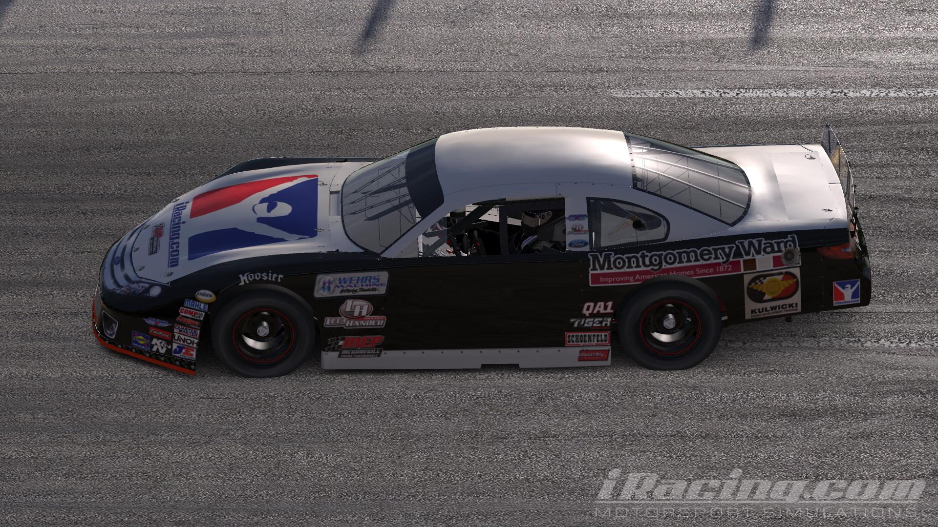 Ty Majeski 2016 Rattler 250 Super Late Model by James Linkiewicz ...