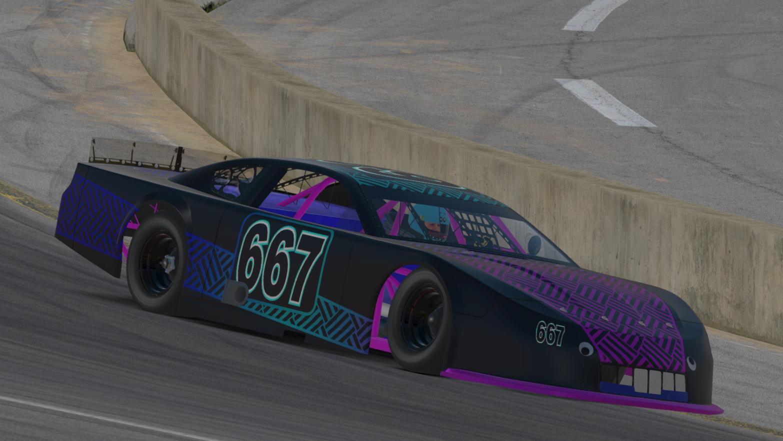 RGB Fade SLM with Googly Eyes by Dave Hernandez - Trading Paints