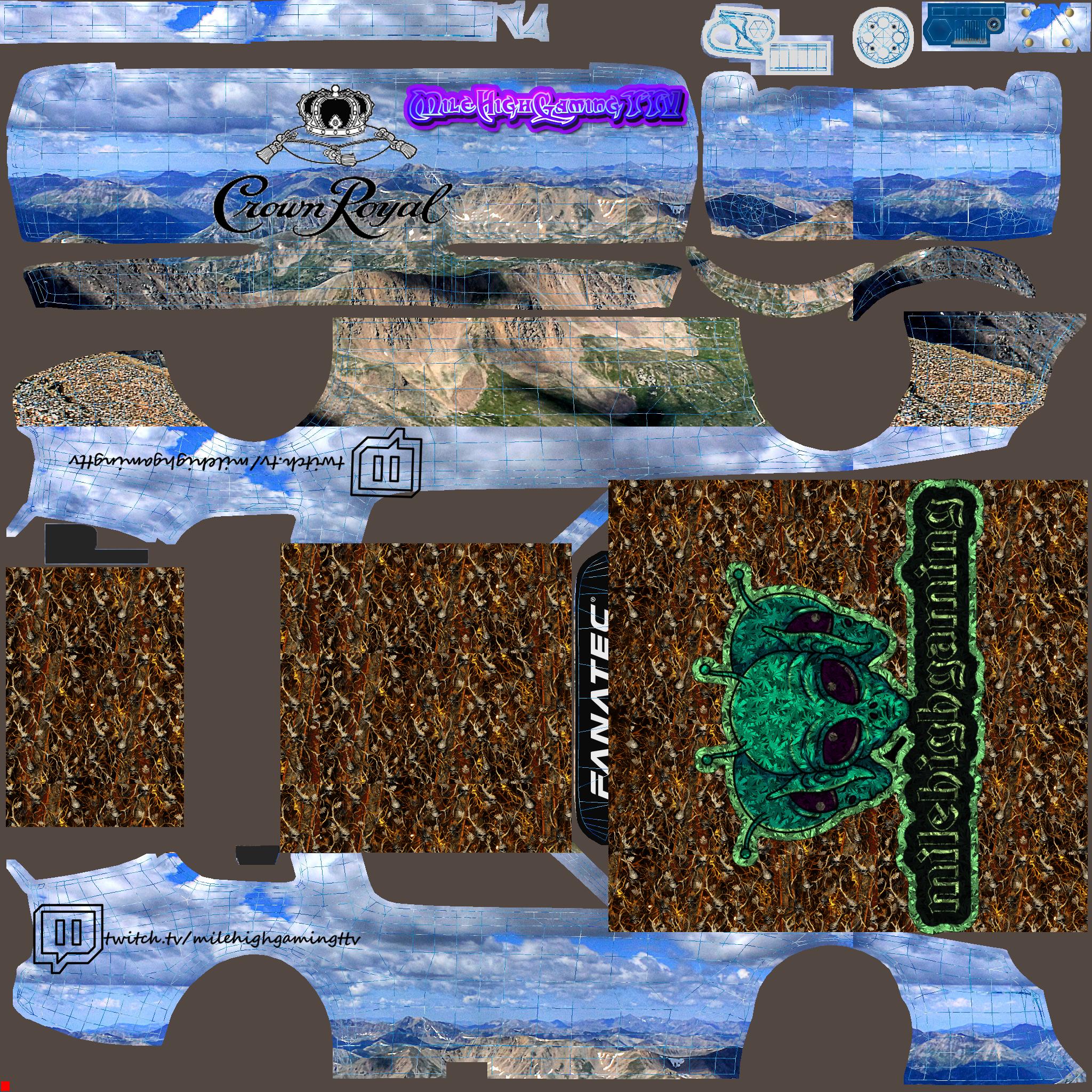 Street Stock by Dustin Haynes2 - Trading Paints