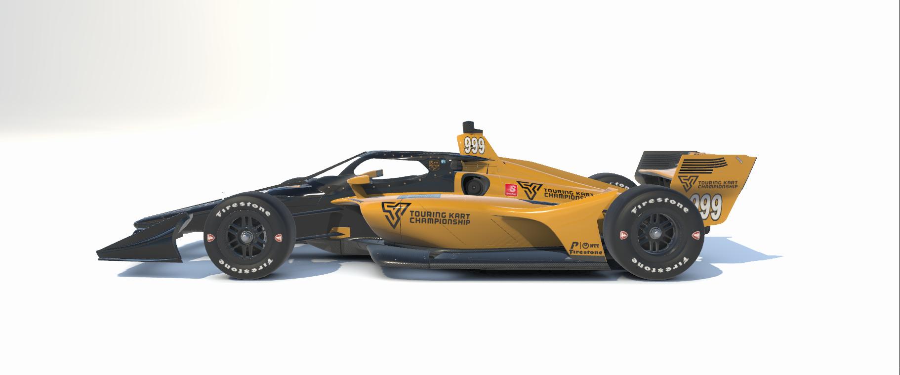 TOURING KART CHAMPIONSHIP E-SPORTS LIVERY by Christian Barker - Trading ...