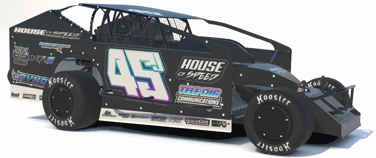 Big Block 45J by Kyle Jared - Trading Paints