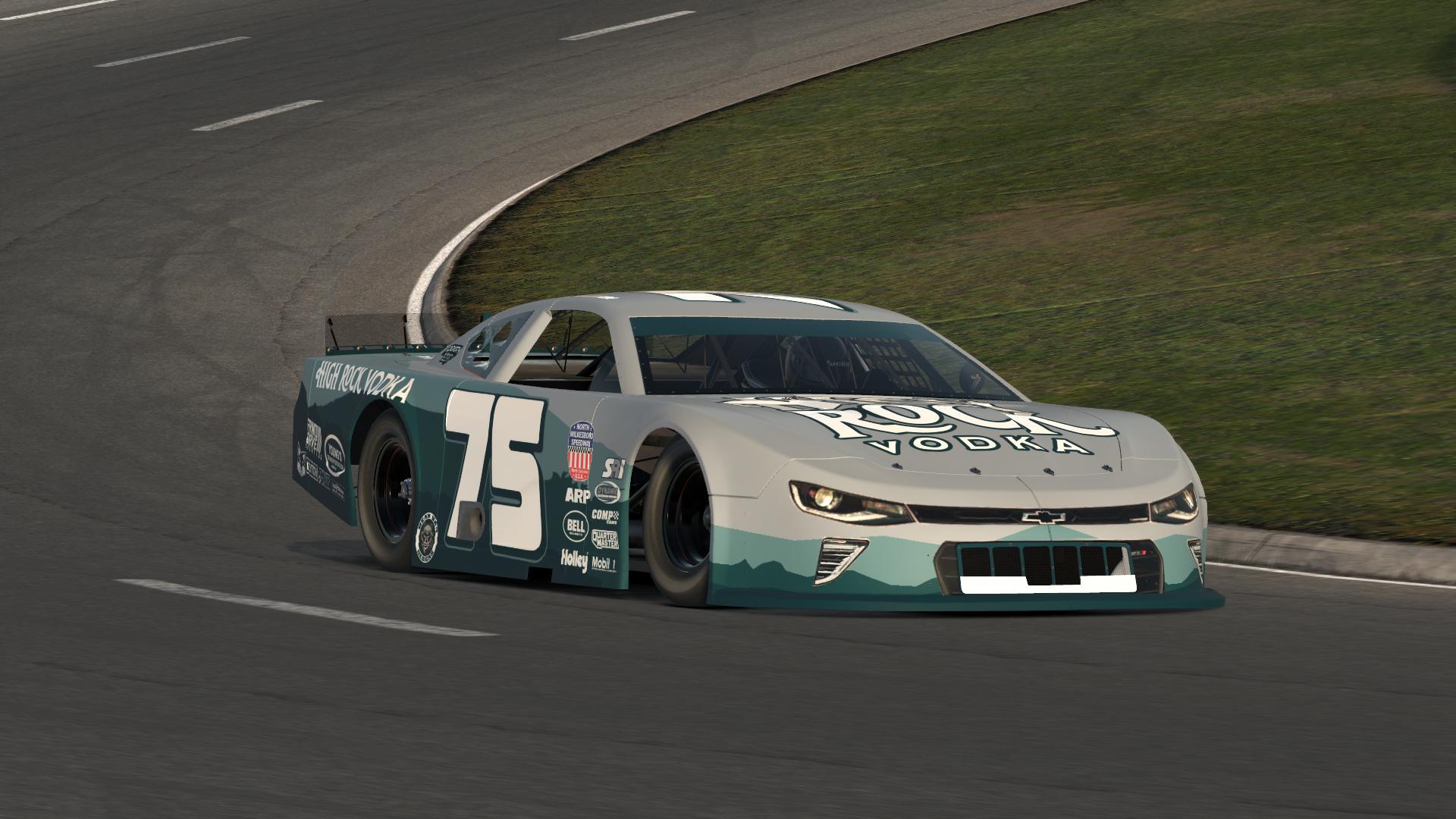 Landon Huffman x High Rock Vodka ***CONCEPT** by Tanner Butler ...