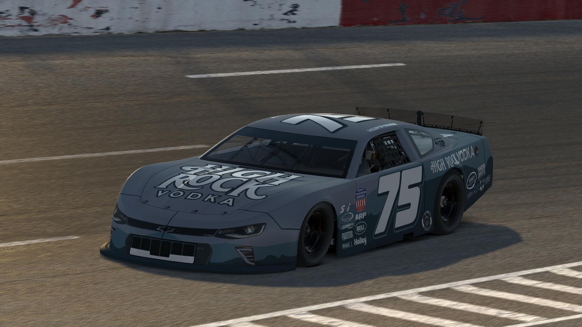 Landon Huffman x High Rock Vodka ***CONCEPT** by Tanner Butler ...