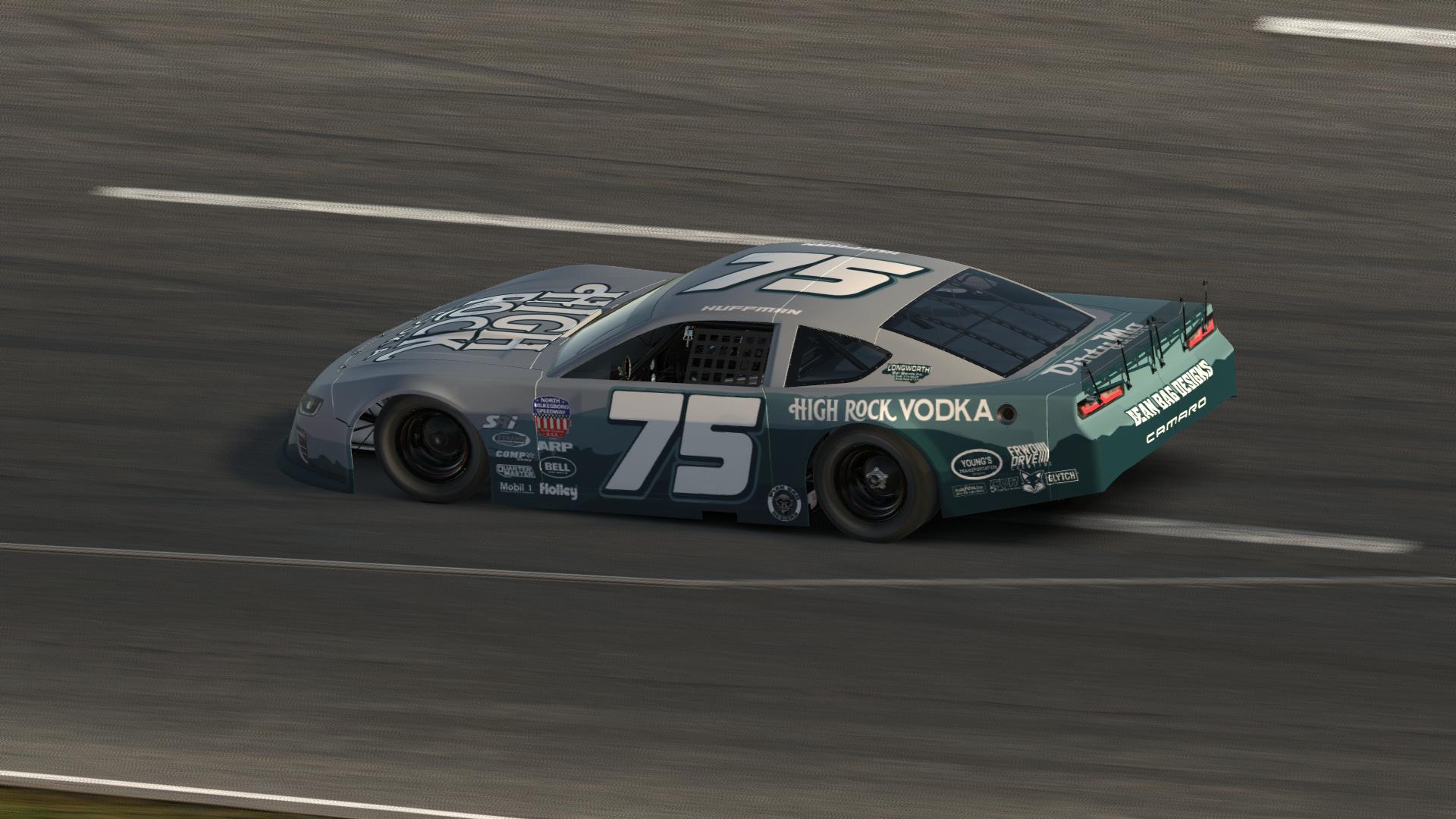 Landon Huffman x High Rock Vodka ***CONCEPT** by Tanner Butler ...