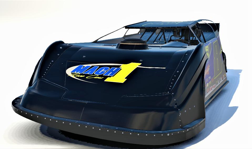 Baron Folk DLM by Wade B. - Trading Paints