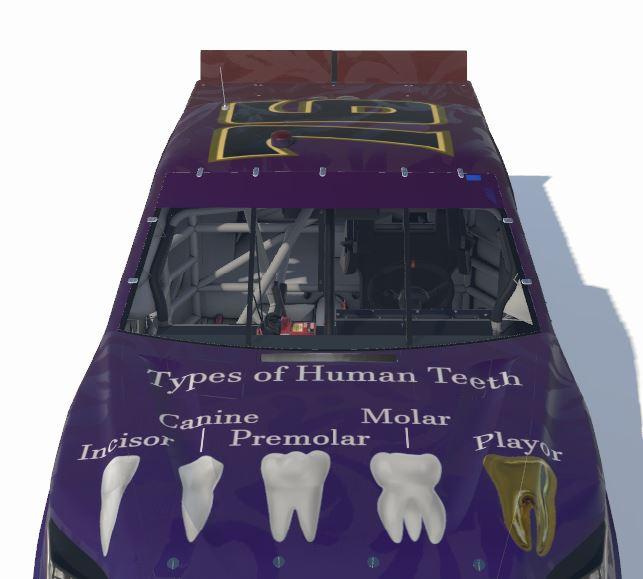 Penny Arcade League Teeth Week by Scott Lear - Trading Paints