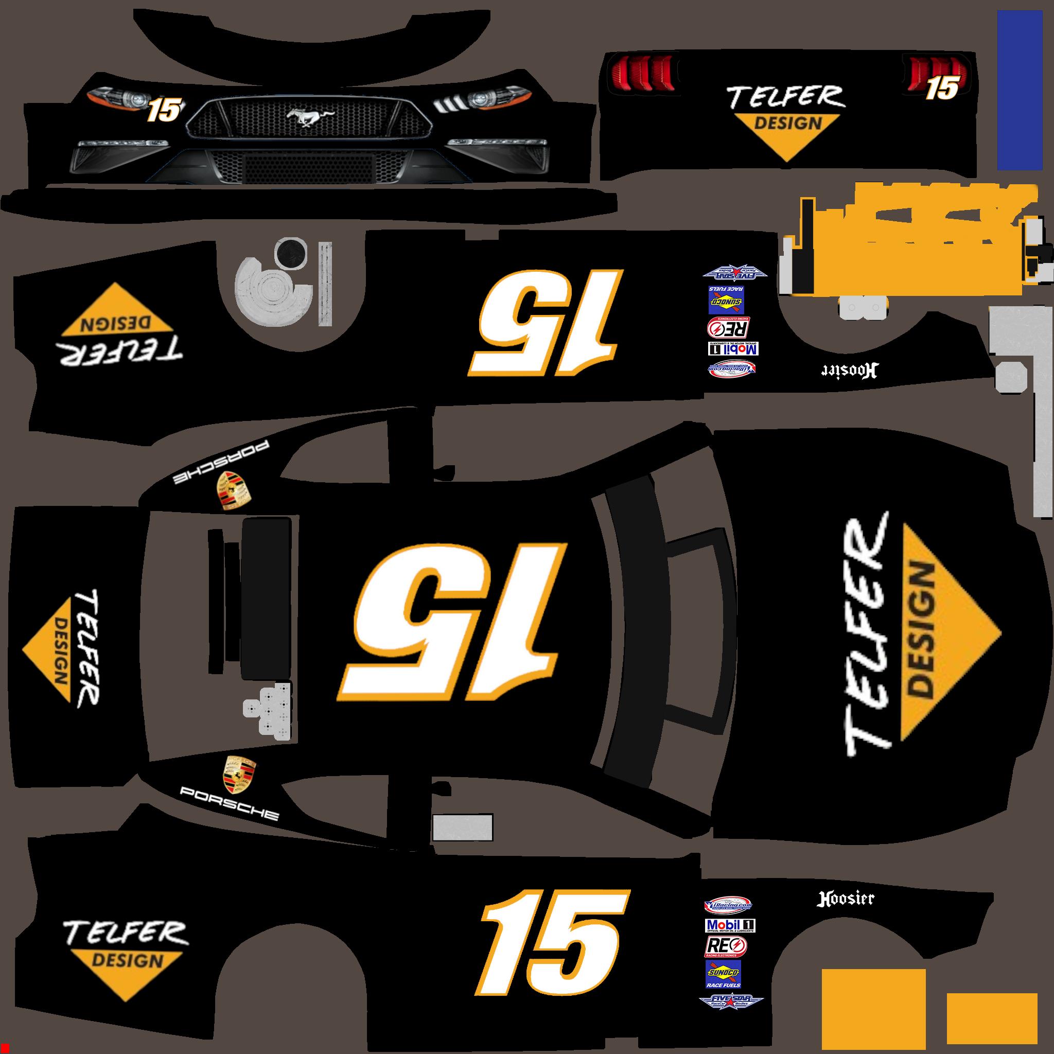 Kelly Telfer SLM by Teddy Kottschade - Trading Paints
