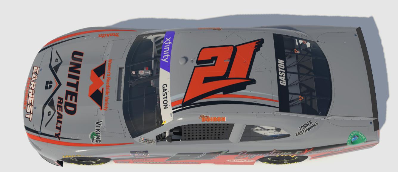 Carter Russo by Jonathan Gaston - Trading Paints