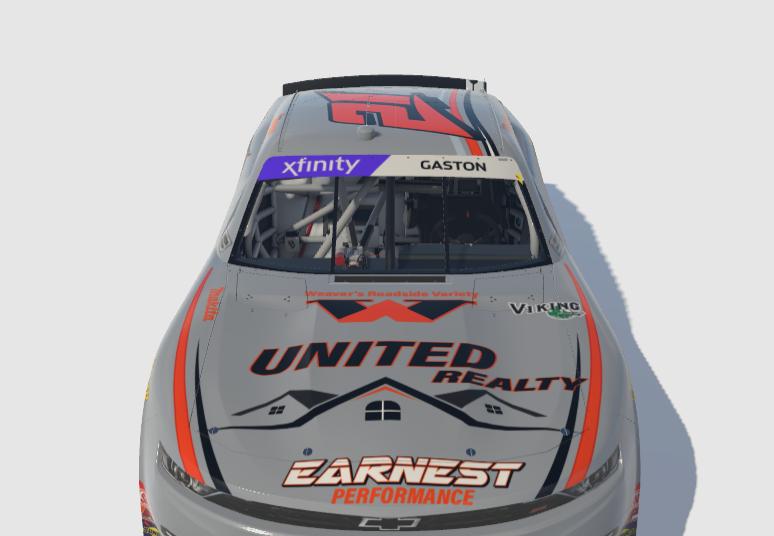 Carter Russo by Jonathan Gaston - Trading Paints