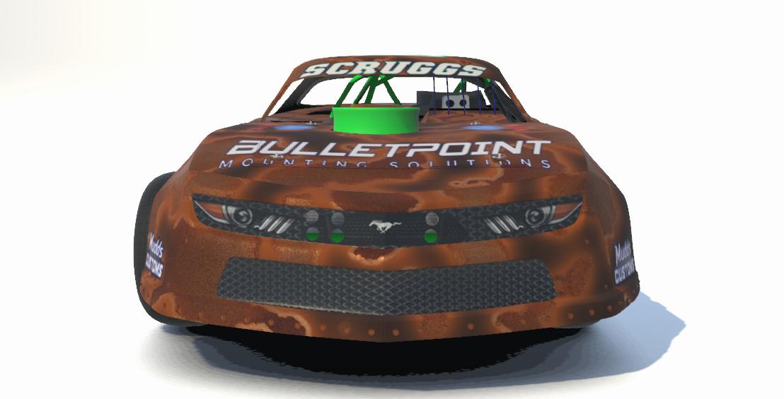 BulletPoint Mounting, Clements racing, Barry Wright Race Cars Dirt SS ...