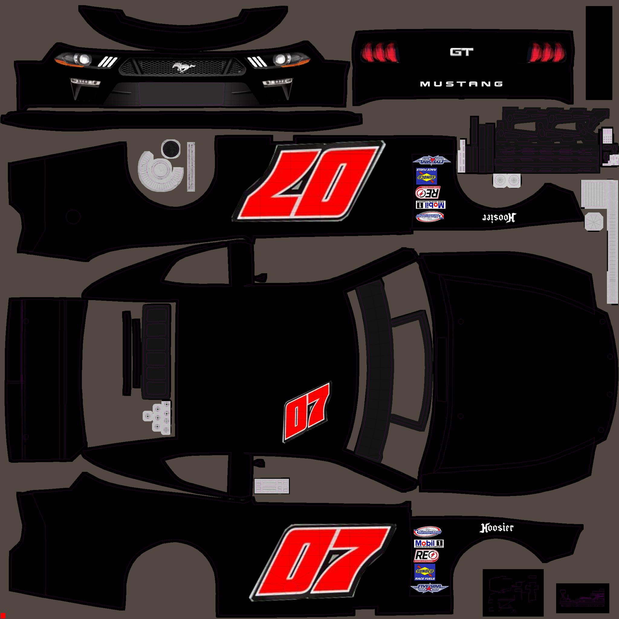 Riley Neal by Kyler Staley - Trading Paints