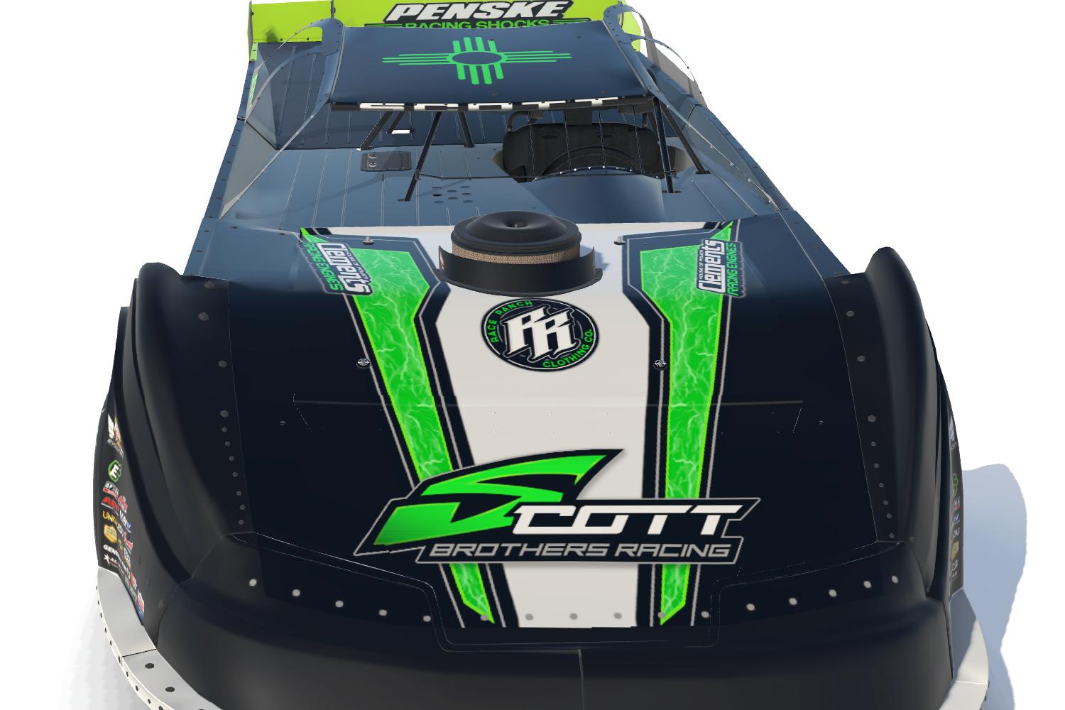 Johnny Scott, #1ST by DJ Hores - Trading Paints