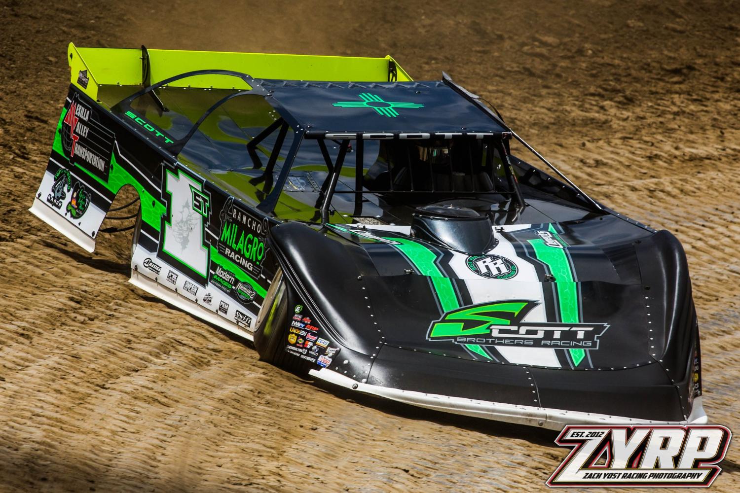 Johnny Scott, #1ST by DJ Hores - Trading Paints