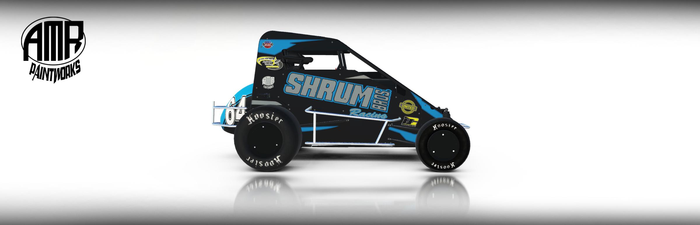 SHRUM Racing by Amr Saleh - Trading Paints