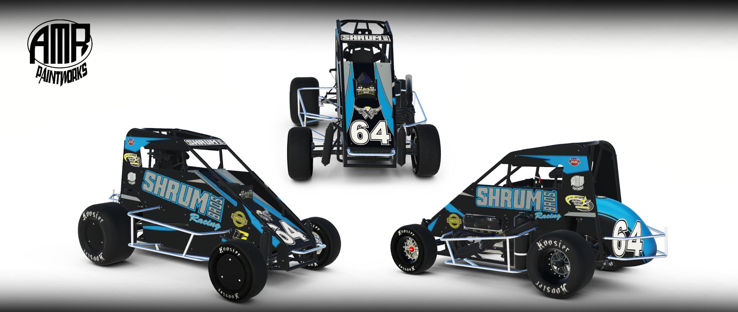 SHRUM Racing by Amr Saleh - Trading Paints