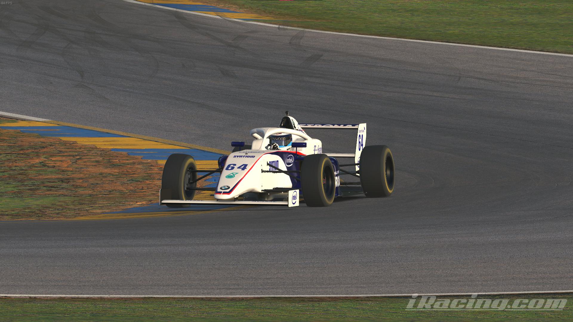 BMW Sauber F1.08 by Martim X Cardeira - Trading Paints