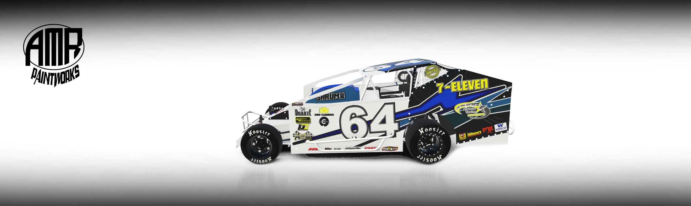 SHRUM Racing by Amr Saleh - Trading Paints