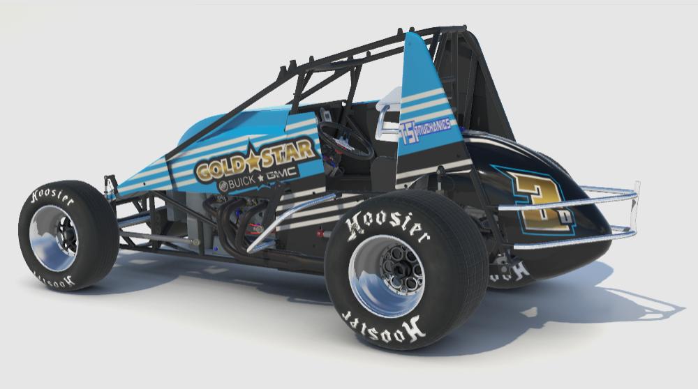 Caleb Debem by Jonathan Gaston - Trading Paints