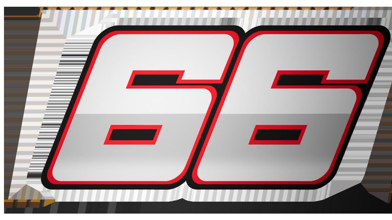 Robby Taylor #66 by Galen Brant Clark - Trading Paints