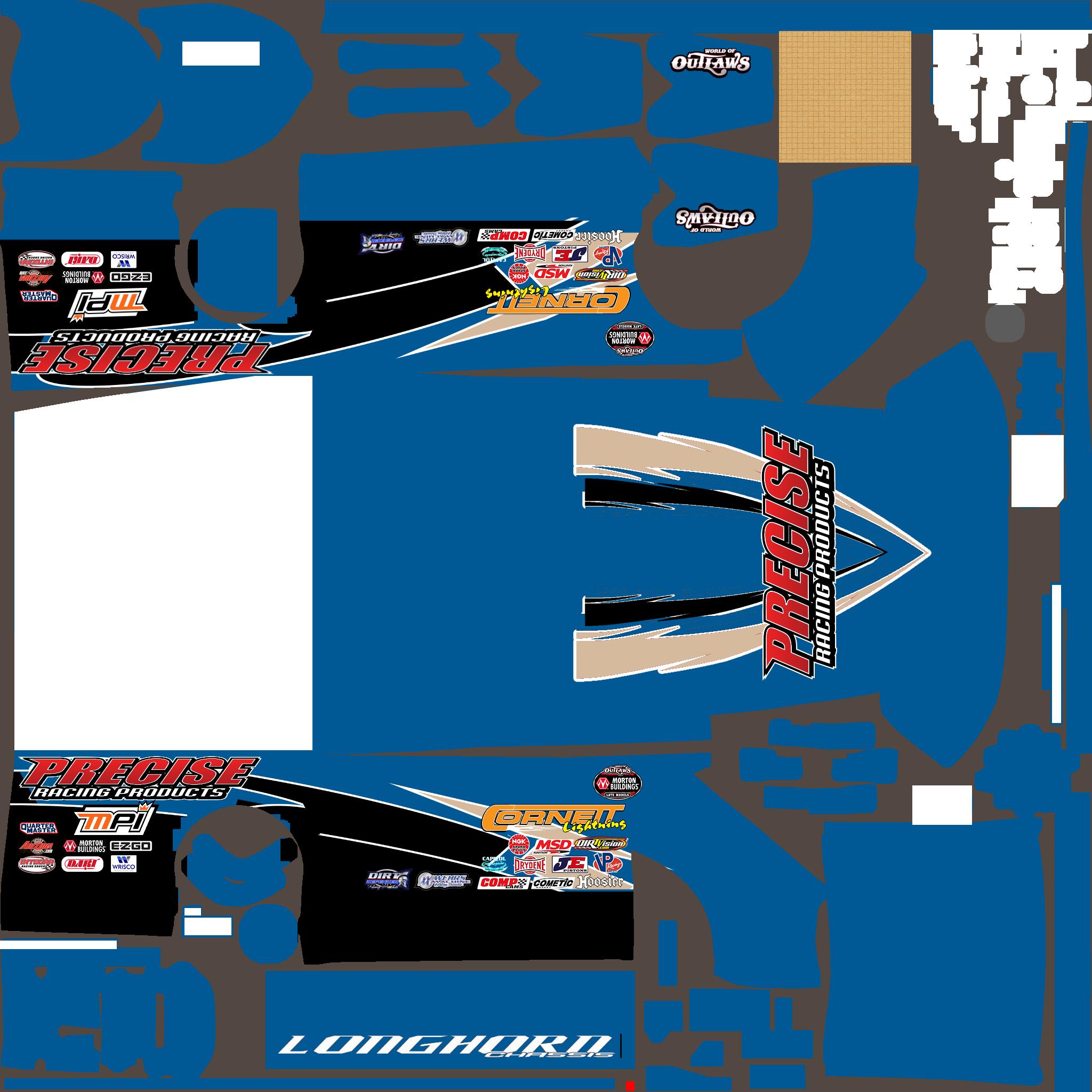 liljeep late model by Adam Fleeger - Trading Paints