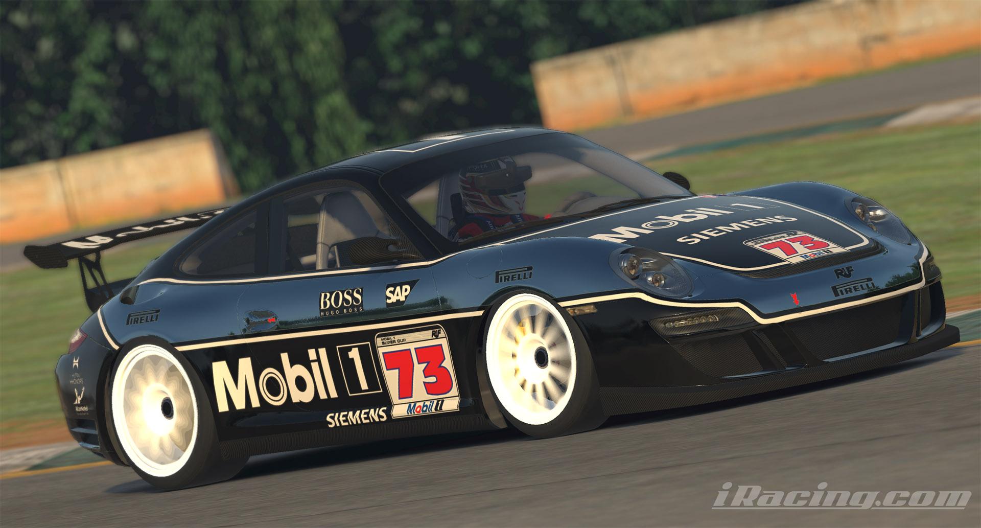 Mobil Mclaren Ruf RT12R AWD by Neil H. - Trading Paints
