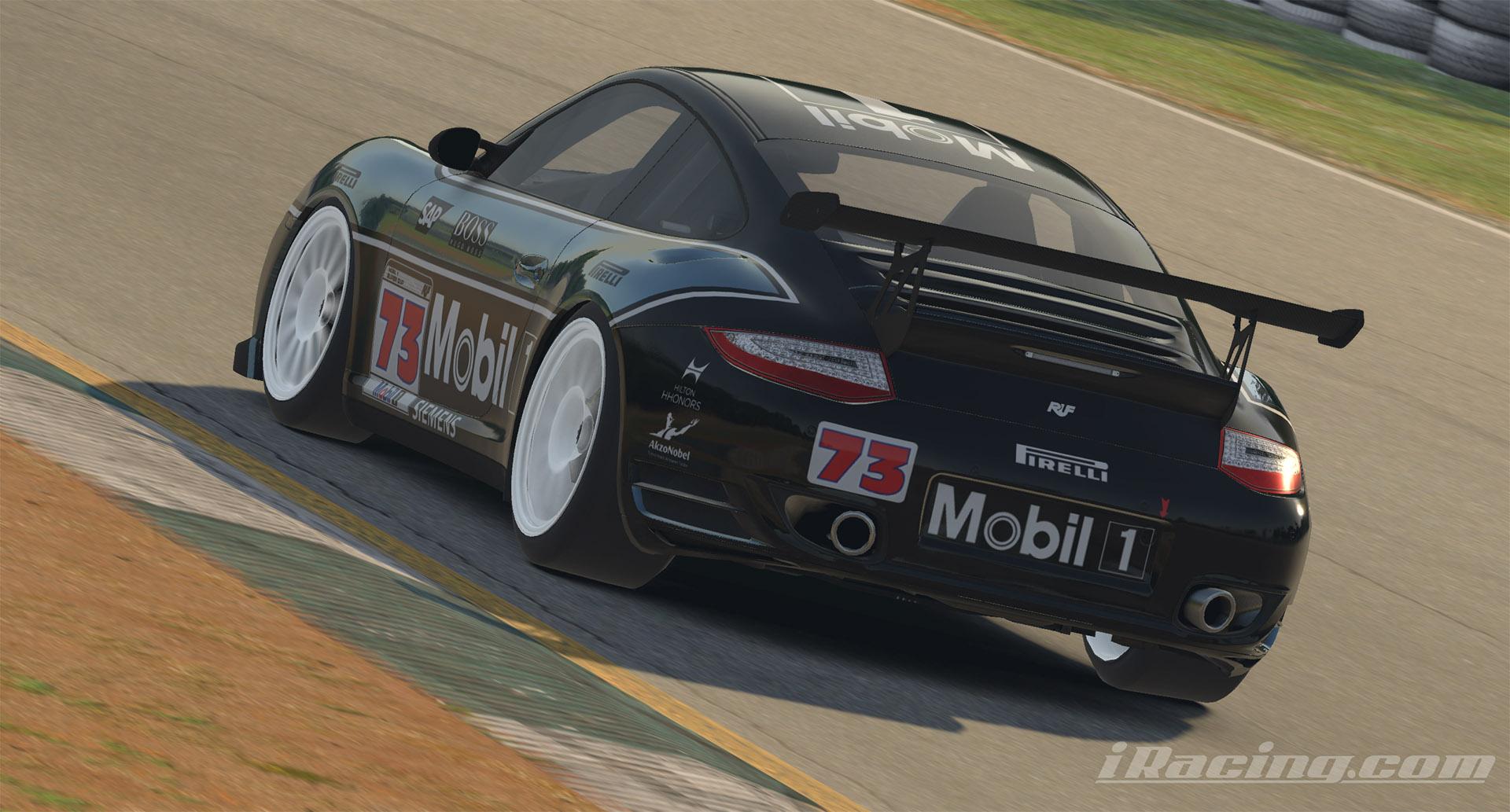 Mobil Mclaren Ruf RT12R AWD by Neil H. - Trading Paints