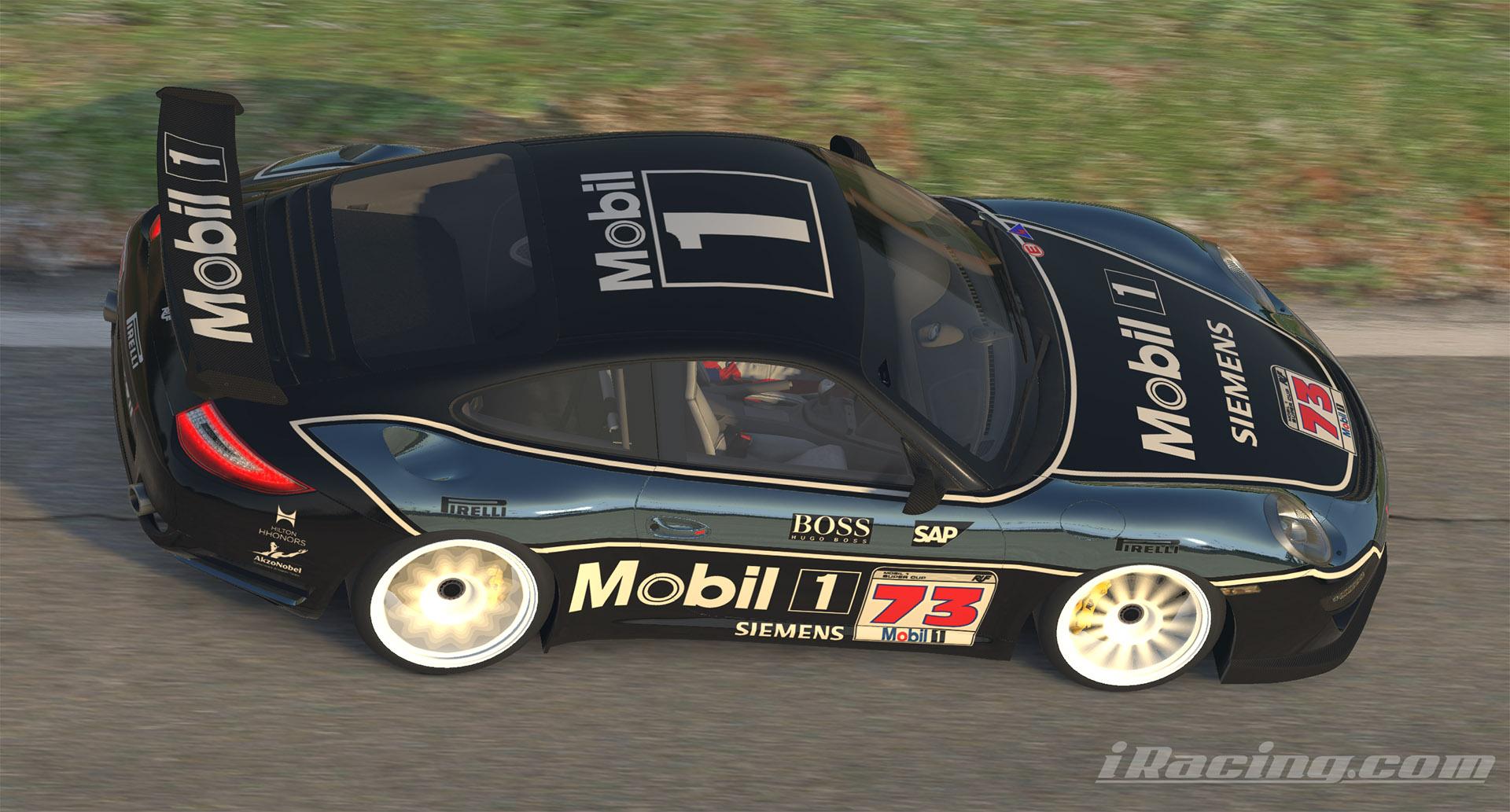 Mobil Mclaren Ruf RT12R RWD by Neil H. - Trading Paints