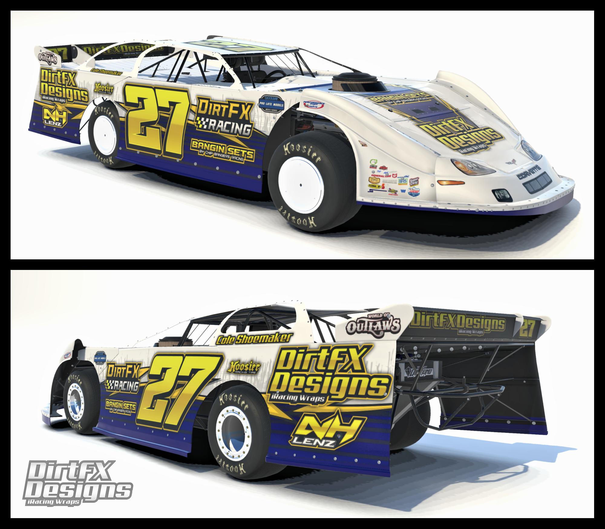 Cole Shoemaker by Cole Shoemaker - Trading Paints