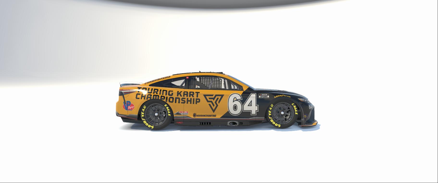 touring kart championship next gen camry livery by Christian Barker ...