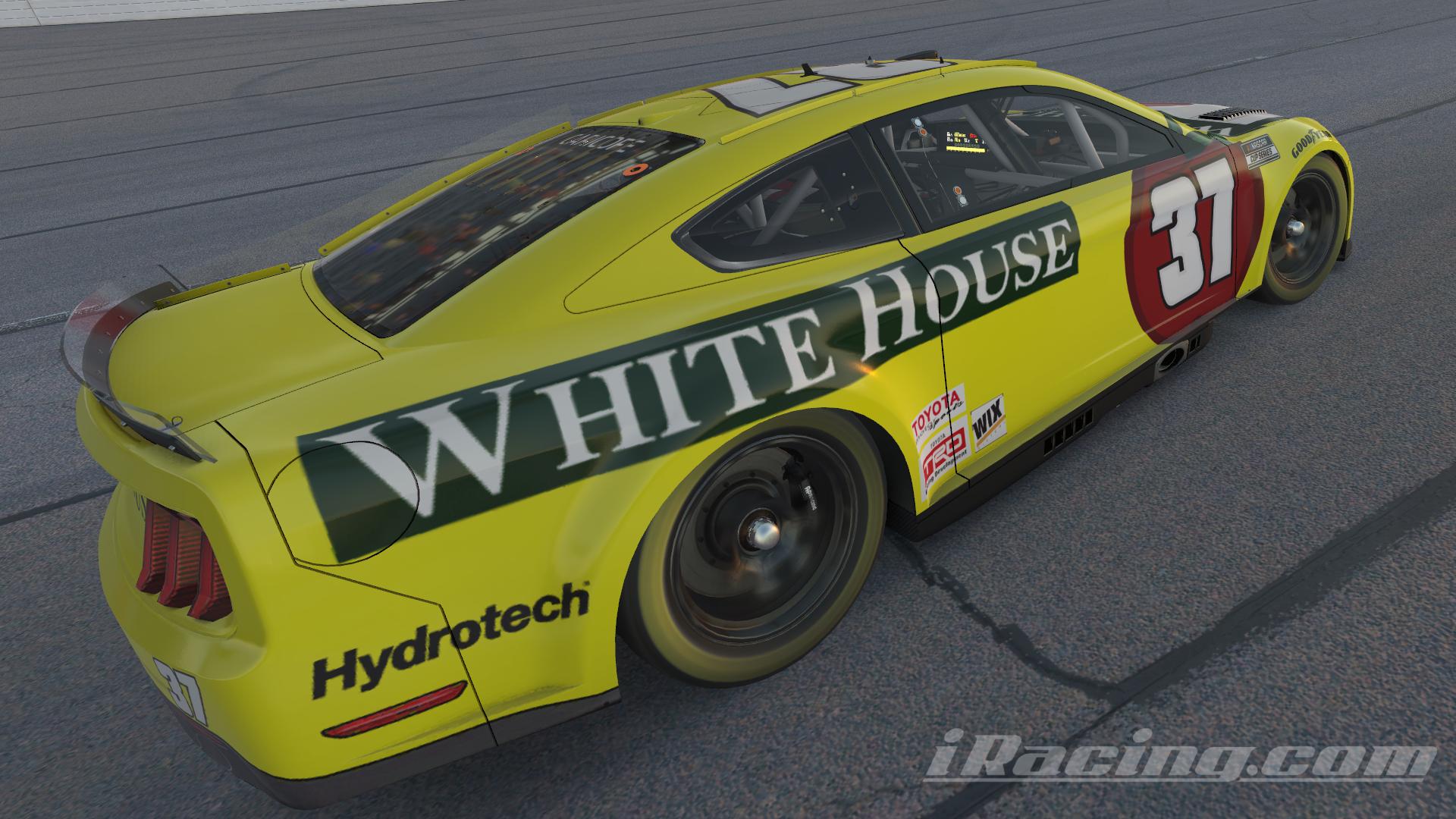 White House Apple Juice Robert Huffman by Brett L Caricofe - Trading Paints