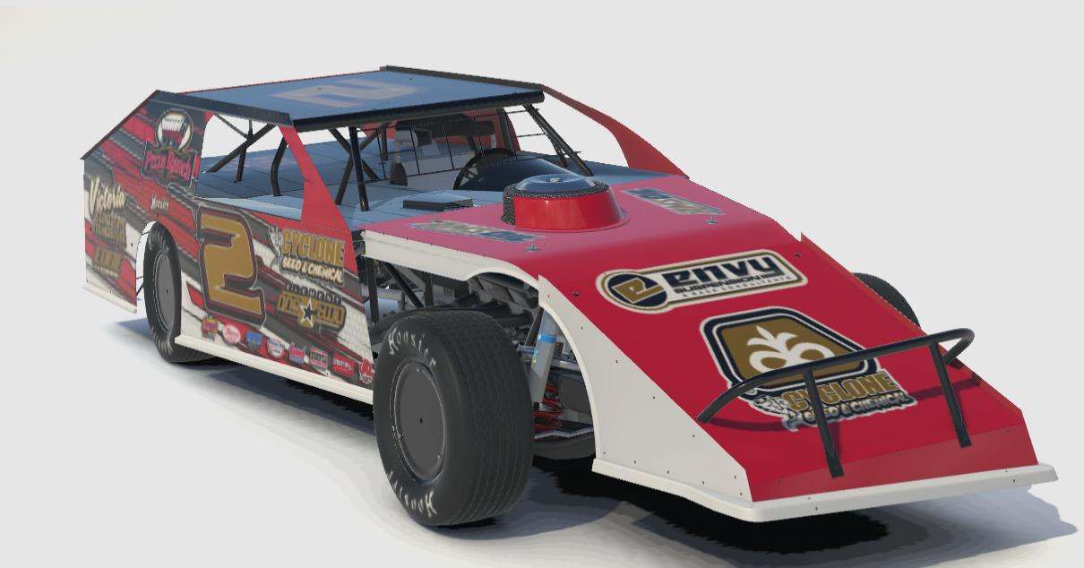 Chase Monson by Jonathan Gaston - Trading Paints