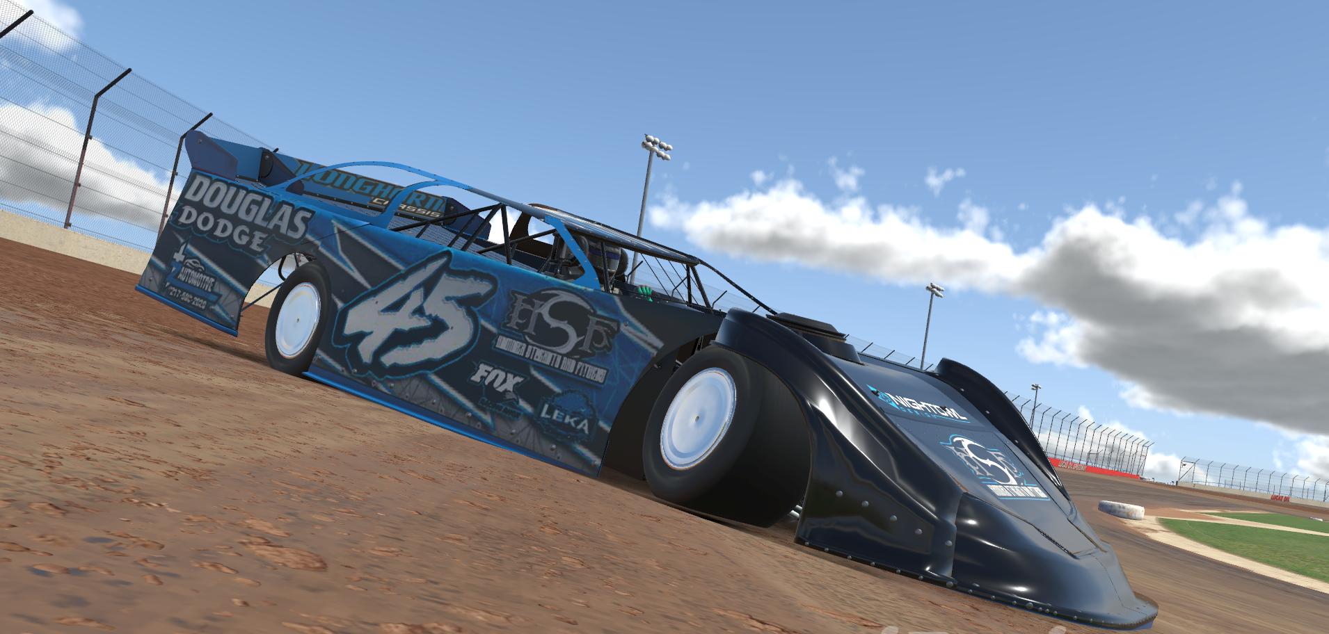 Kyle Hammer 2021 by Blake Bailey - Trading Paints